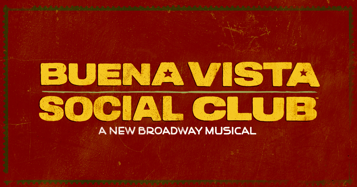 Company & Creative - Buena Vista Social Club the Musical